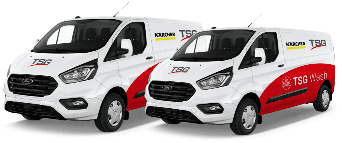 TSG Car Wash Austria GmbH - SB Waschanlage kaufen