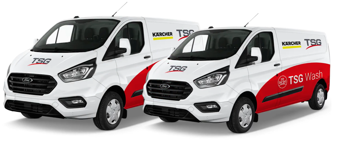 TSG Car Wash Austria GmbH - SB Waschanlage kaufen
