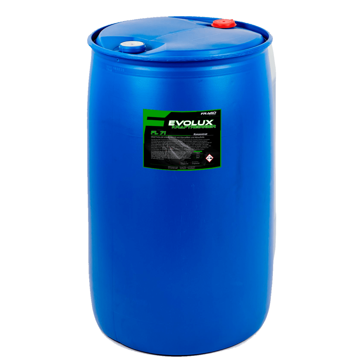 FL 71 EVOLUX Kraftreiniger - Konzentrat Fass 200 kg - TSG Austria GmbH